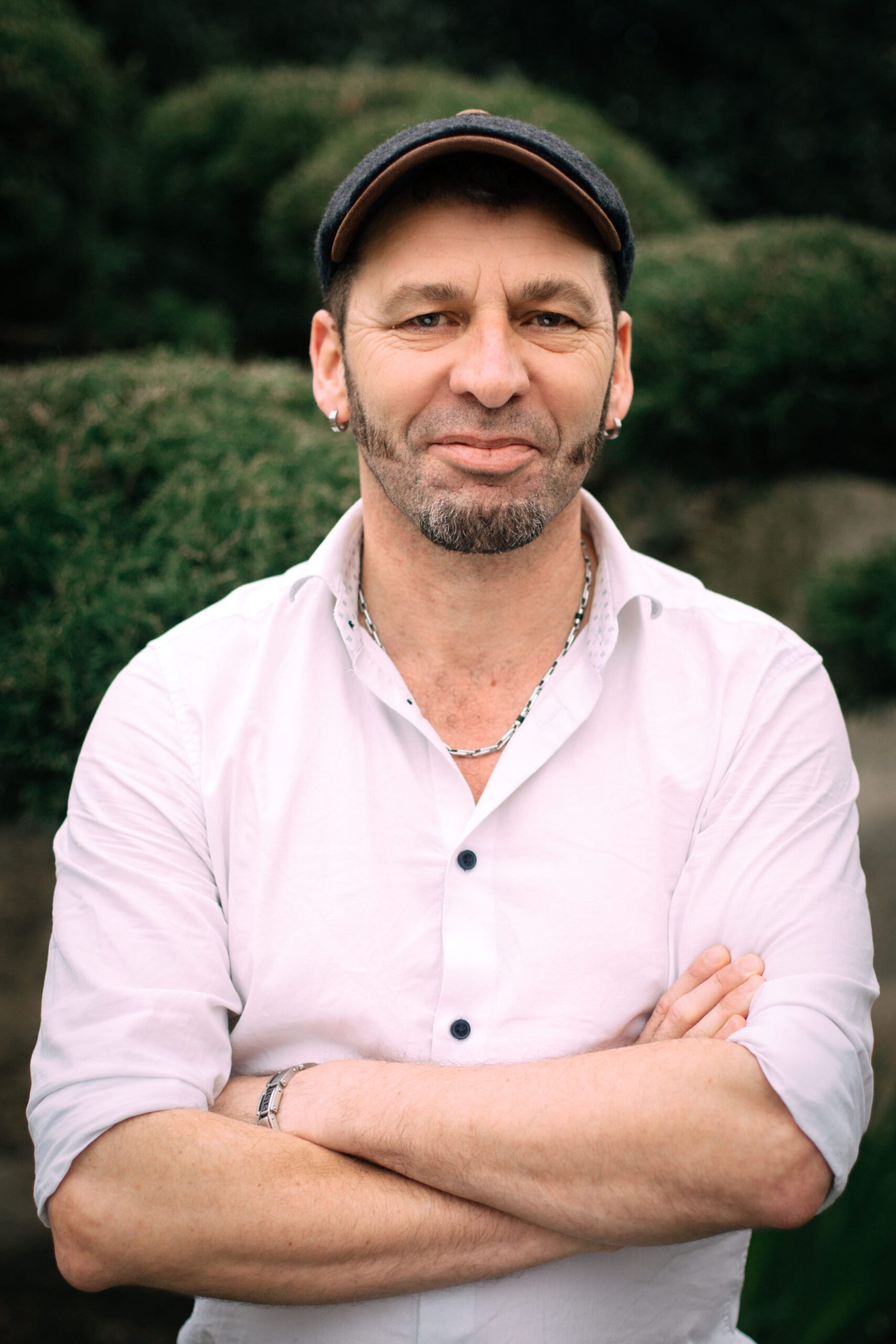 Kris - Lok'en Bulles - festival BD Locmariaquer